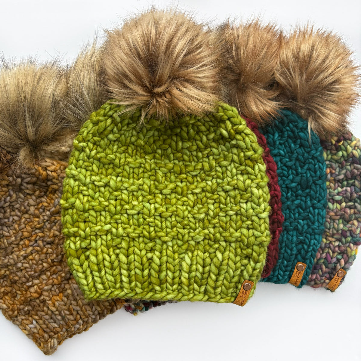 Beanies – Fiber Fever