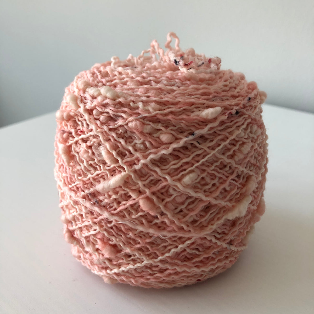 Mini Slub Skeins – Fiber Fever