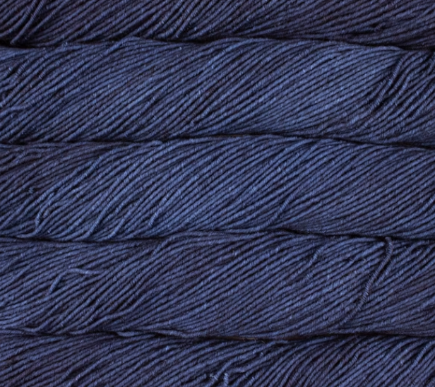 MALABRIGO | SEIS CABOS - Azul Profundo – Fiber Fever
