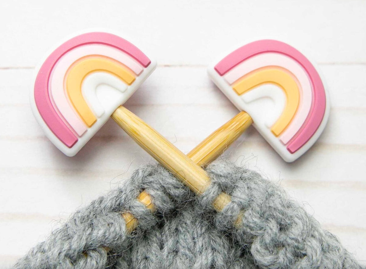 Stitch Stoppers – Fiber Fever