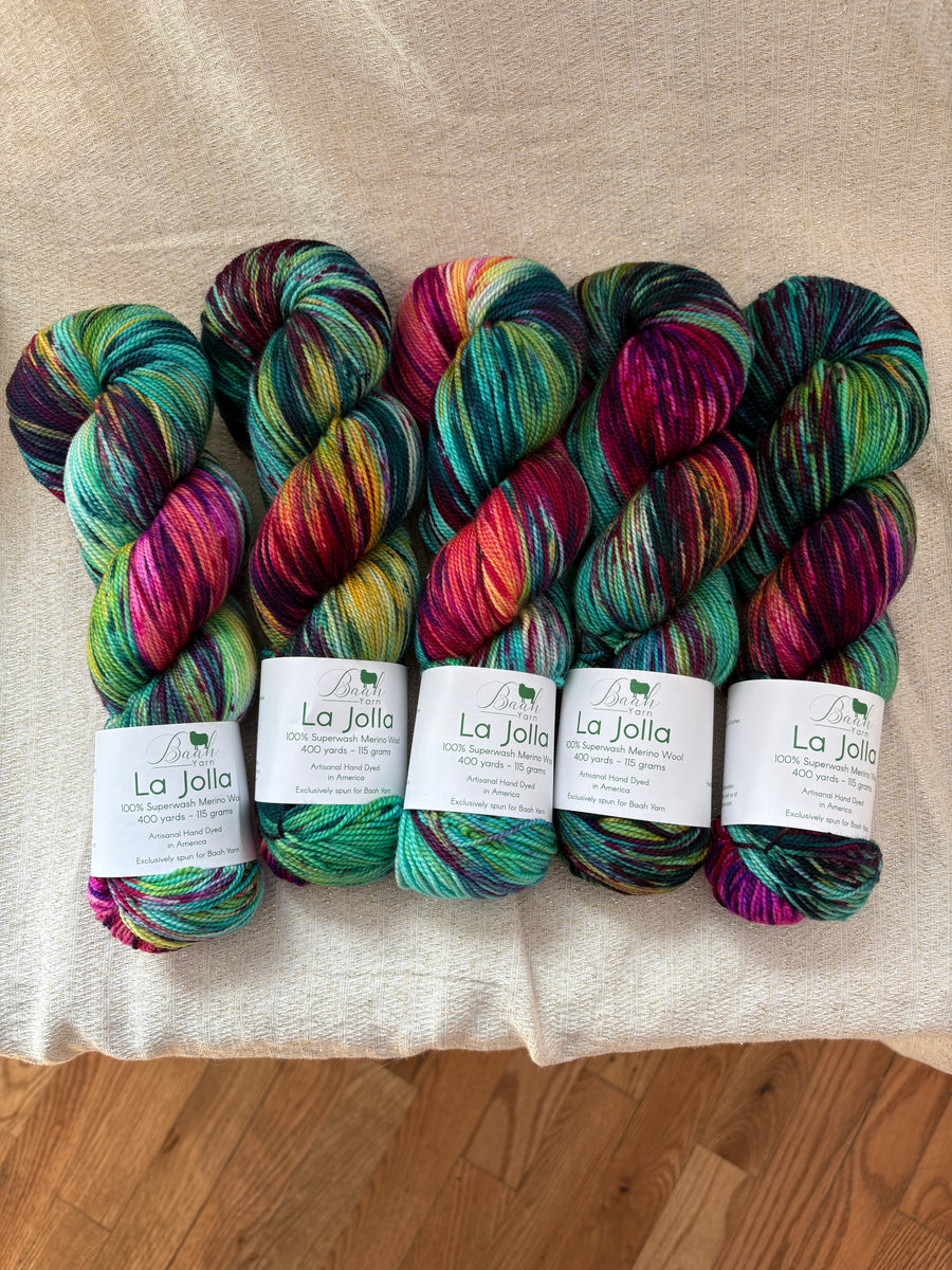 La Jolla - h+h 2025 – Fiber Fever