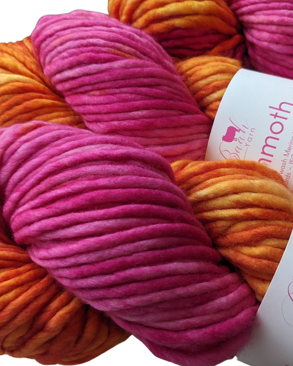 Mammoth - Color of the Month (February 2025) – Fiber Fever