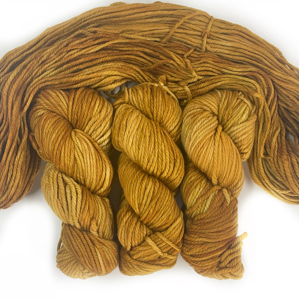 MALABRIGO | CHUNKY - Oro – Fiber Fever