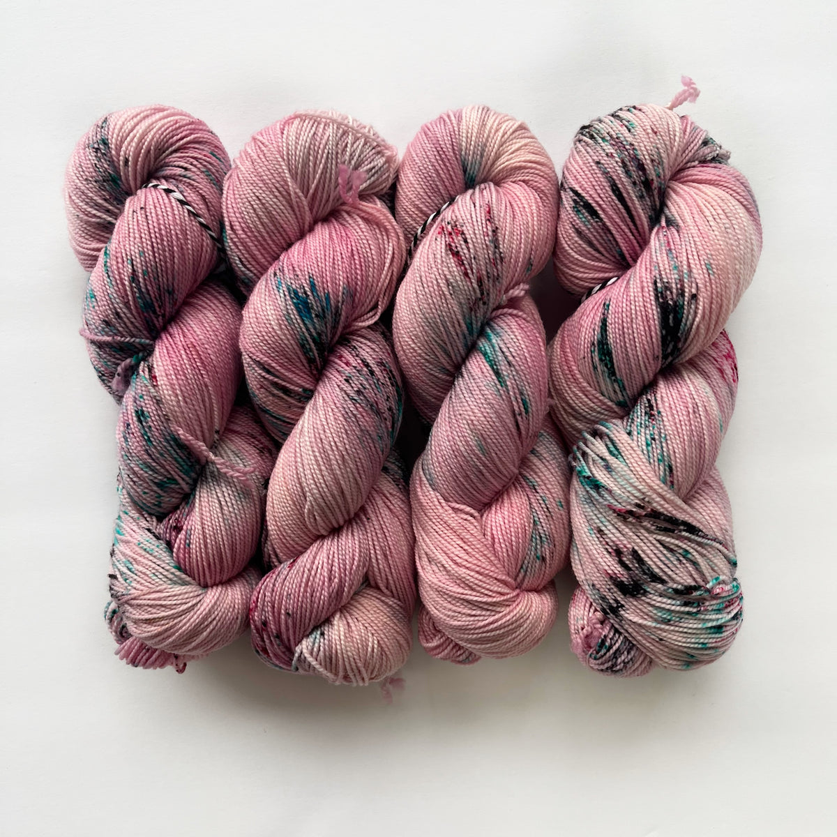 FIBER FEVER | TWIST Sock - Rad Pink – Fiber Fever
