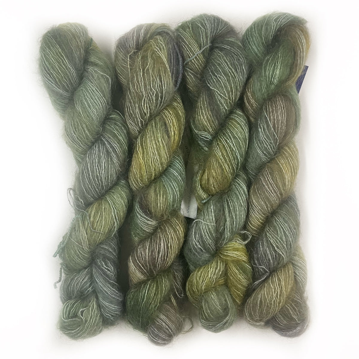 MALABRIGO | MOHAIR - Oasis – Fiber Fever