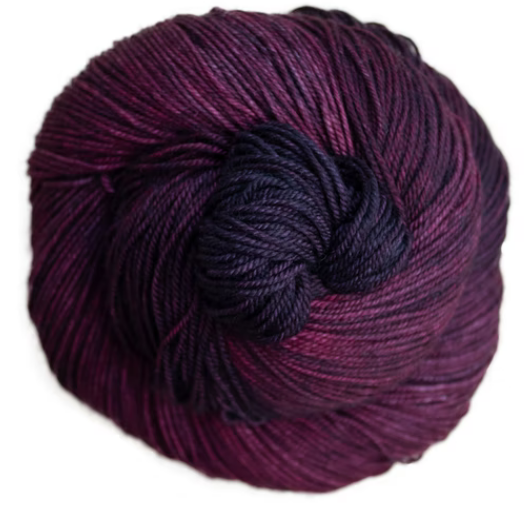 Sock - Swamp (354) – Fiber Fever