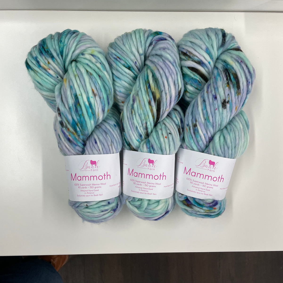 Mammoth - Just Pooling Around – Fiber Fever