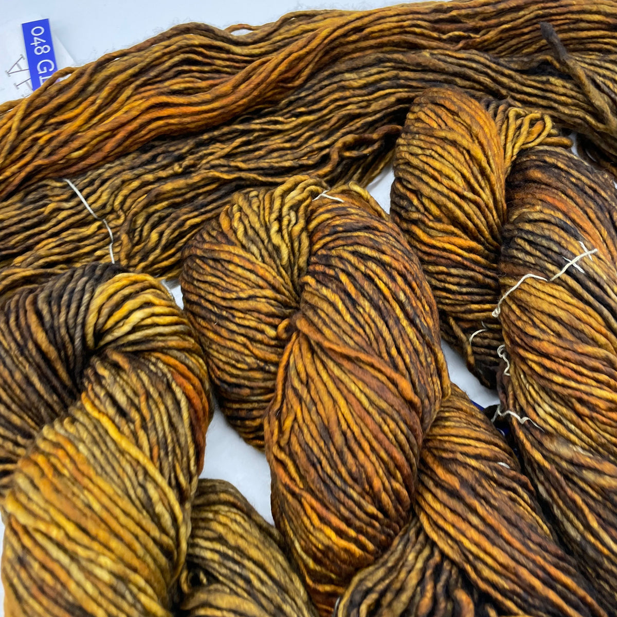 Mecha - Glitter (048) – Fiber Fever