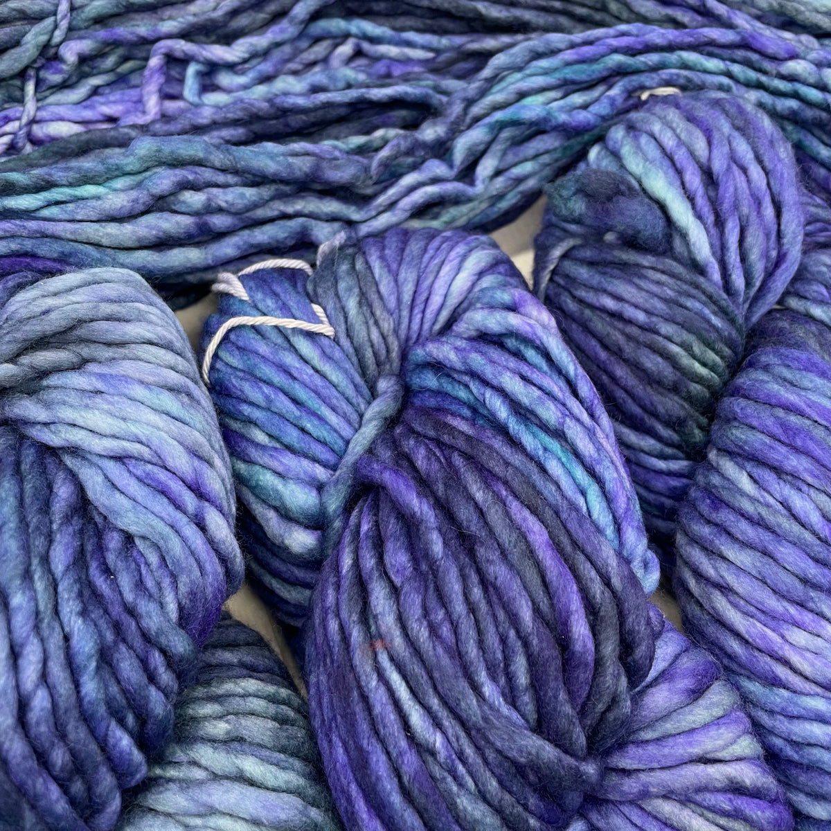 Rasta - Azules (856) – Fiber Fever