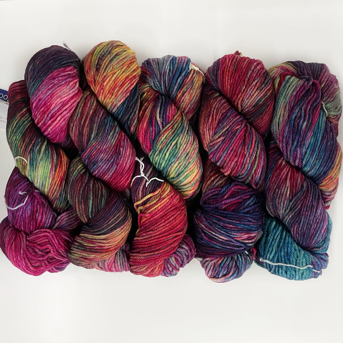 MALABRIGO | RIOS - Aniversario – Fiber Fever